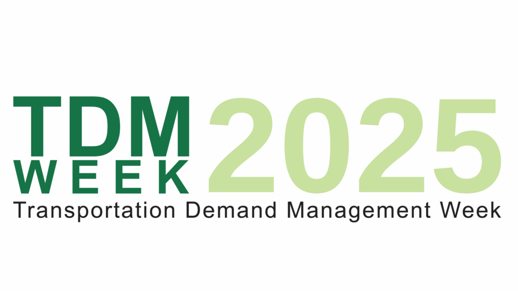 Observing TDM Week 2025 - Airport Corridor Transportation Association